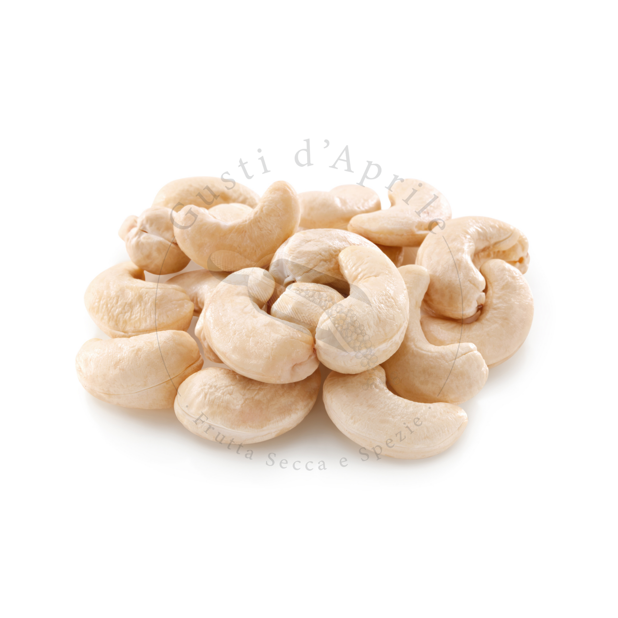 Anacardi Crudi Naturali - La Frutta Secca di Qualità Suprema — Gusti d ...